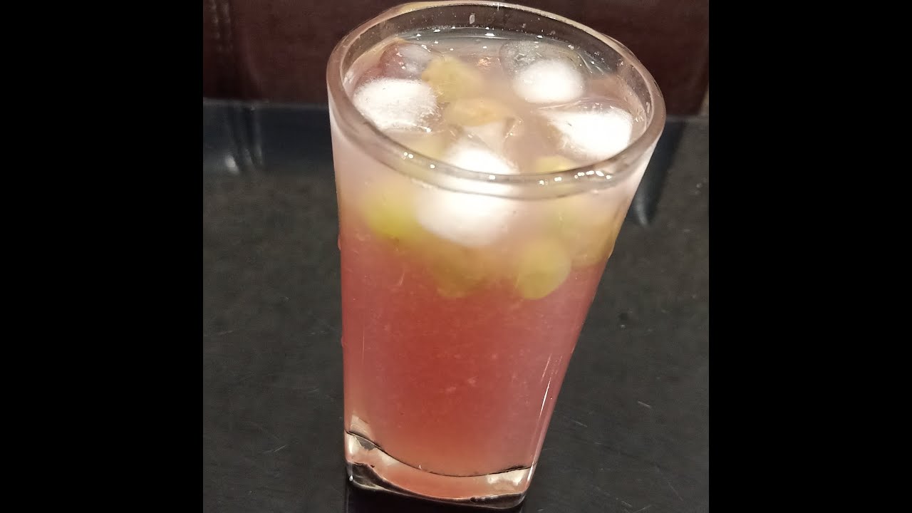 Italian Grape Juice || - Italian Food