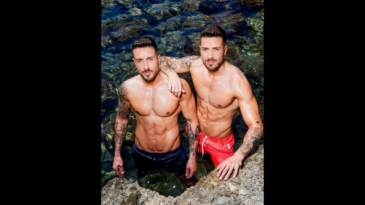From Love Island To Now - The Alberti Twins - Italian Food