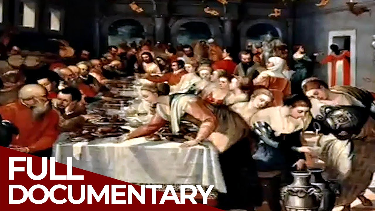 Food History: The Renaissance Meal | Let's Cook History | Free ...