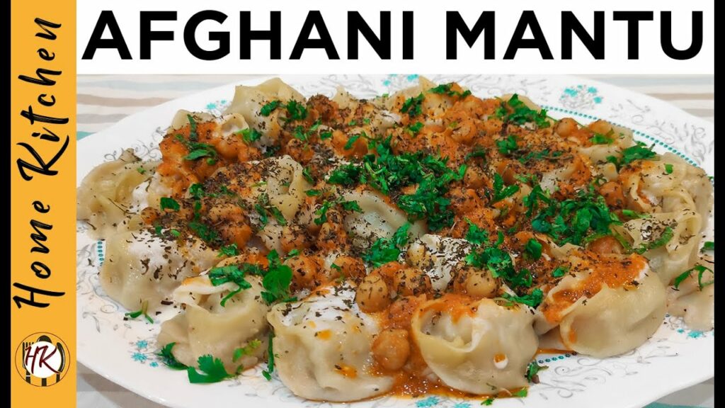 Afghani Mantu Recipe | Perfect Recipe of Dumplings/Momos/Mantoo | by ...