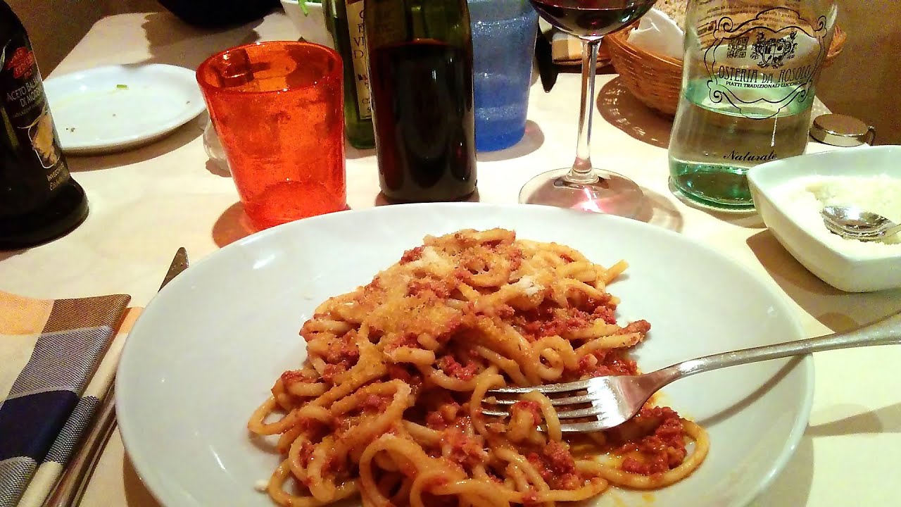 Restaurants in Lucca, Italy You MUST TRY in 2021 - Italian Food