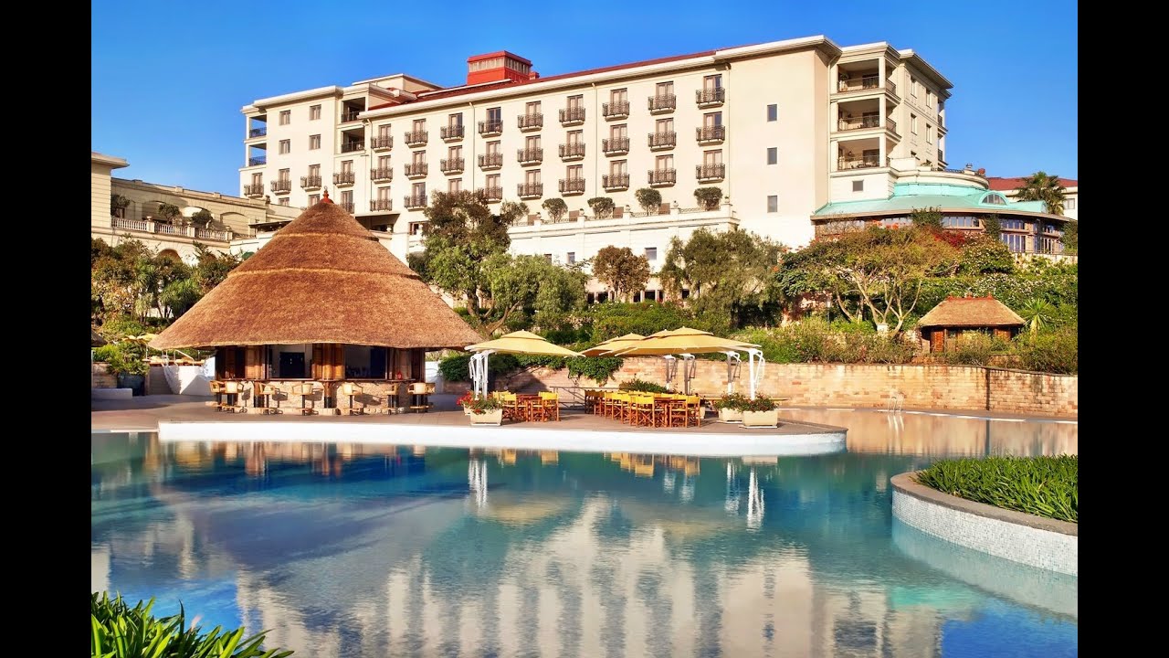 Sheraton Addis Ababa Ethiopia - Italian Food