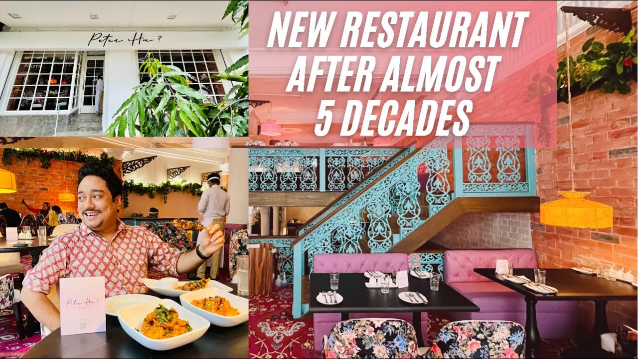 Peter Hu, Park Street | New Restaurant from the house of Mocambo ...