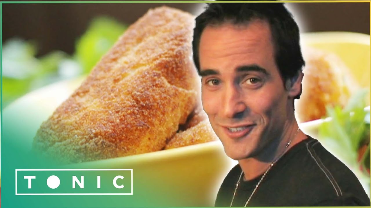How To Make Cheesy Potato Croquettes | David Rocco's Dolce Vita | Tonic ...