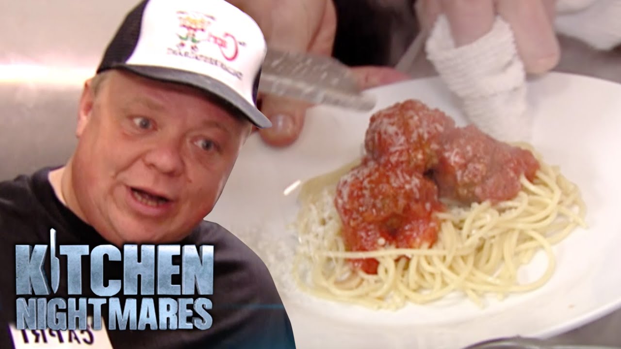 Owners Struggle To Keep Up With The New Menu | Kitchen Nightmares ...