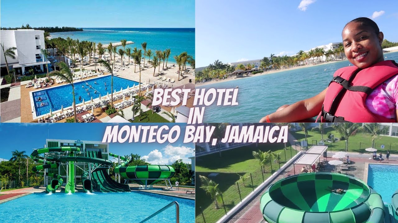 Baecation at the best all inclusive hotel in Montego Bay, Jamaica | RIU ...