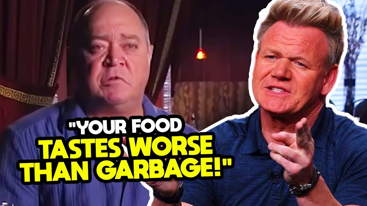 Kitchen Nightmares Where Are They NOW? - Italian Food