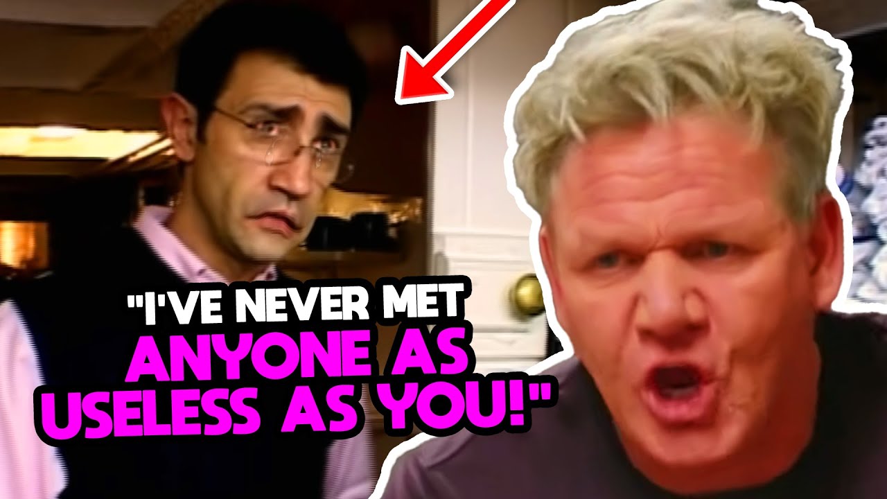 Kitchen Nightmares UK: WHERE Are They NOW? - Italian Food