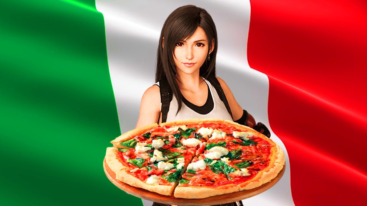 Tifa Italian Story - Italian Food