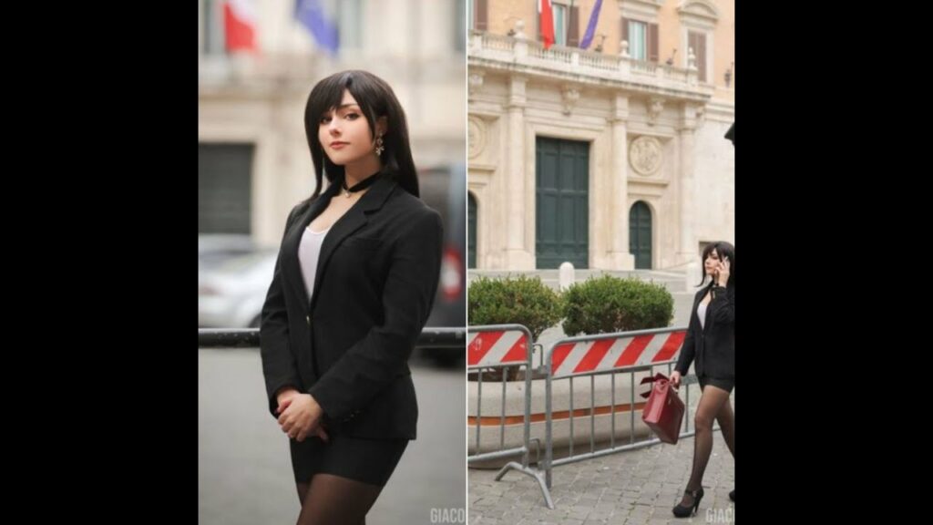 Tifa joins italian Parliament - Italian Food