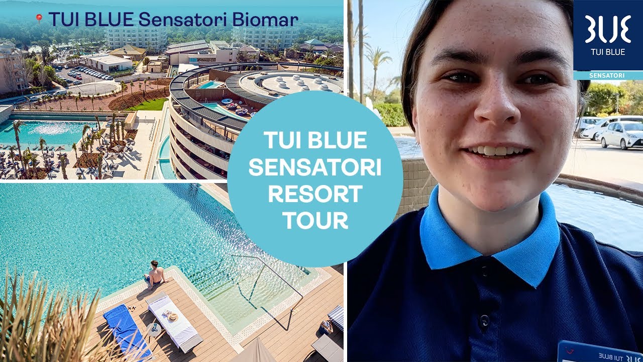 TUI BLUE Sensatori Biomar | Resort Tour - Italian Food