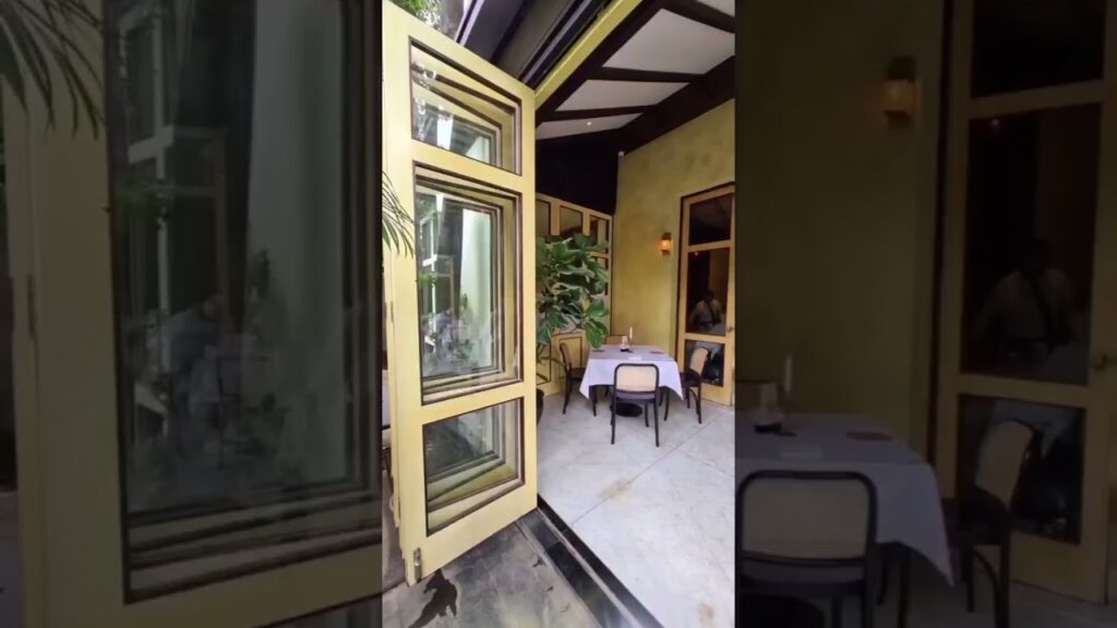 French Dining Experience at Pierre, Jakarta - Italian Food