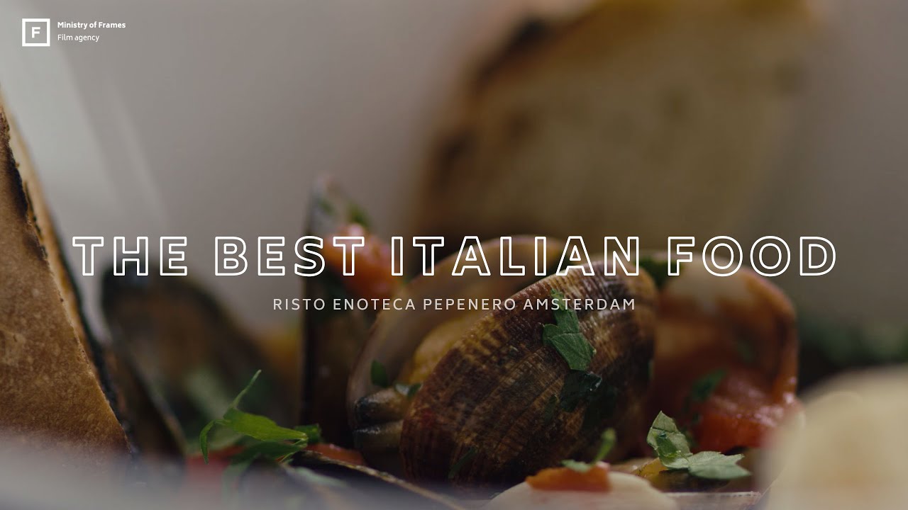 The best Italian food in town \ Risto Enoteca PepeNero Amsterdam ...