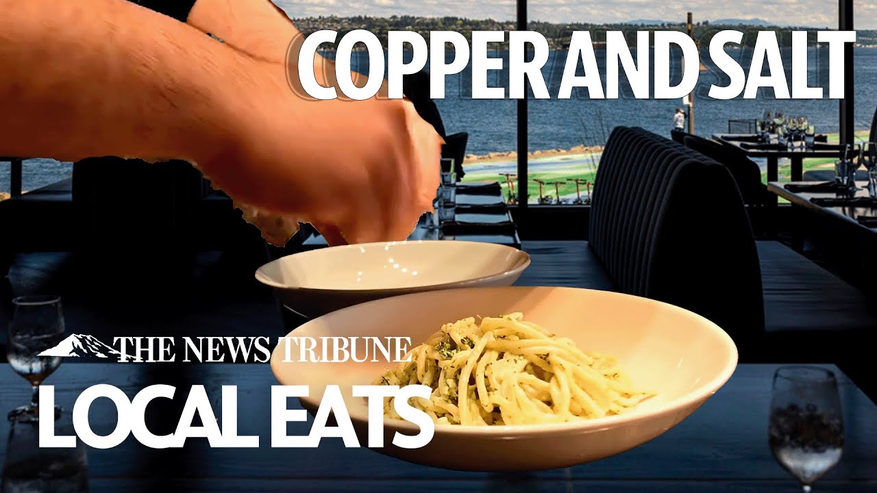 Copper And Salt: Enjoy One Of The Best Waterfront Dining Views In ...
