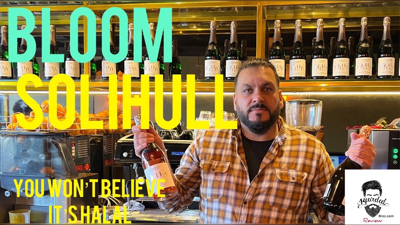 Bloom Solihull Birmingham Cafe Restaurant Halal Dry Bar Italian ...