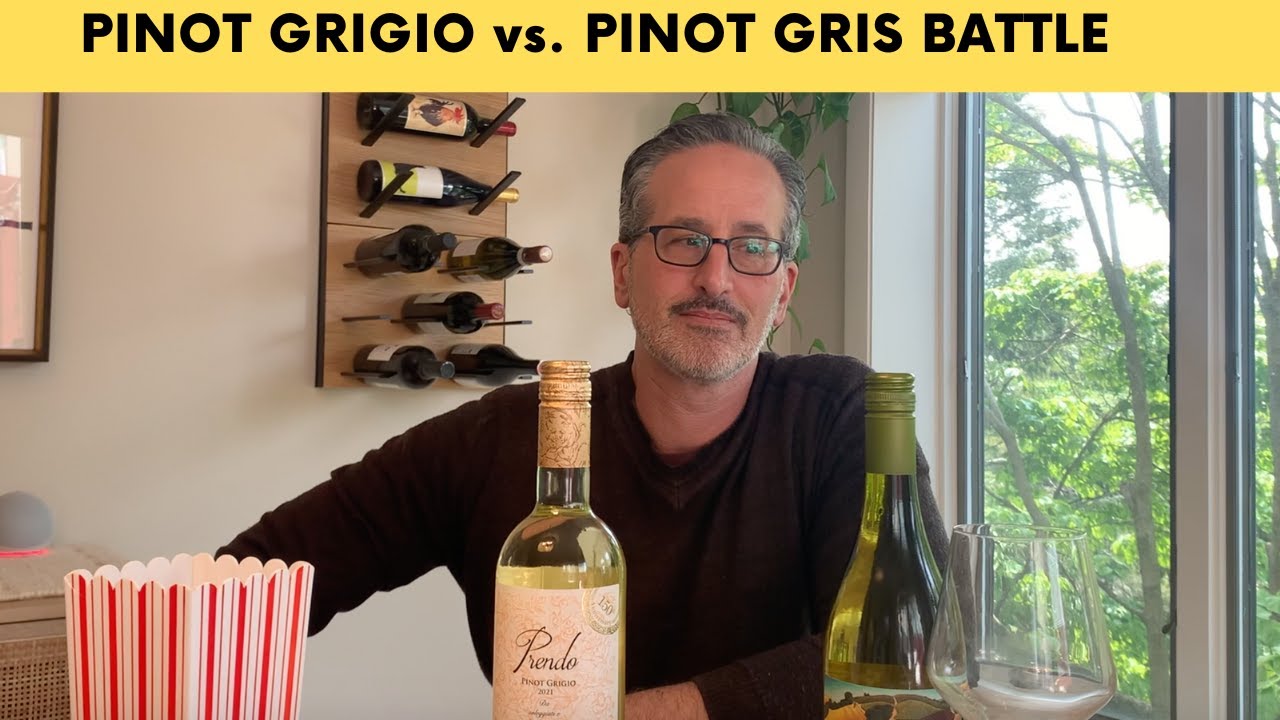 Everything You Need to Know About Pinot Grigio and Pinot Gris | Wine ...
