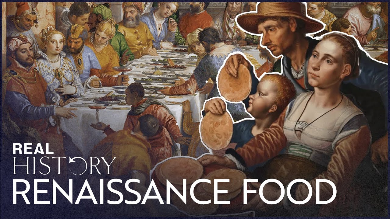 How The Renaissance Revolutionised Fine Dining | Let's Cook History ...