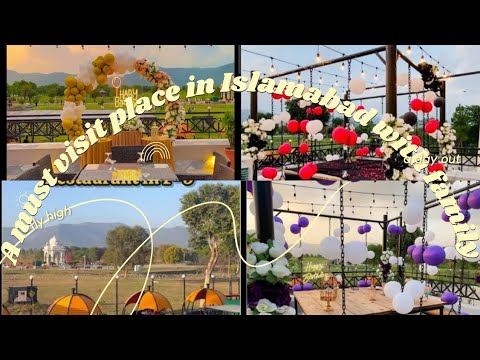 Day at Mega Zone Islamabad/must visit place in Pakistan/ Kapacious ...