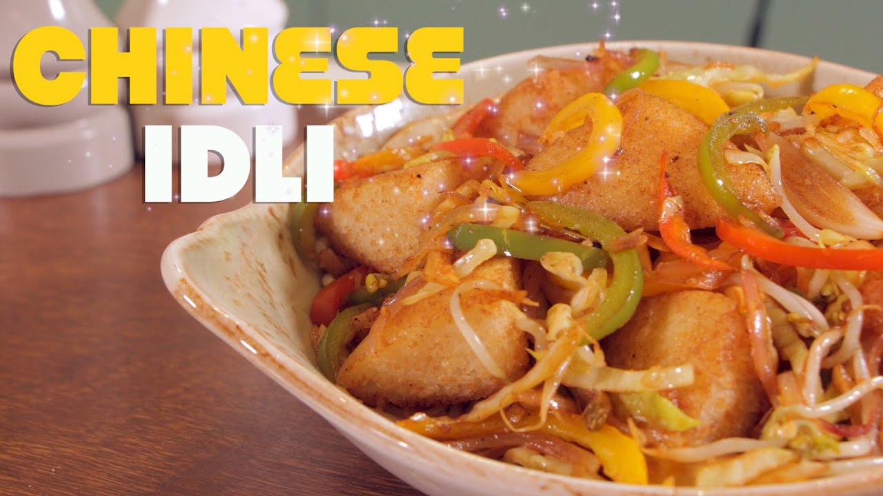 Chinese Idli || Thoda Aur Magic || Kids Recipes || Amrita Raichand ...