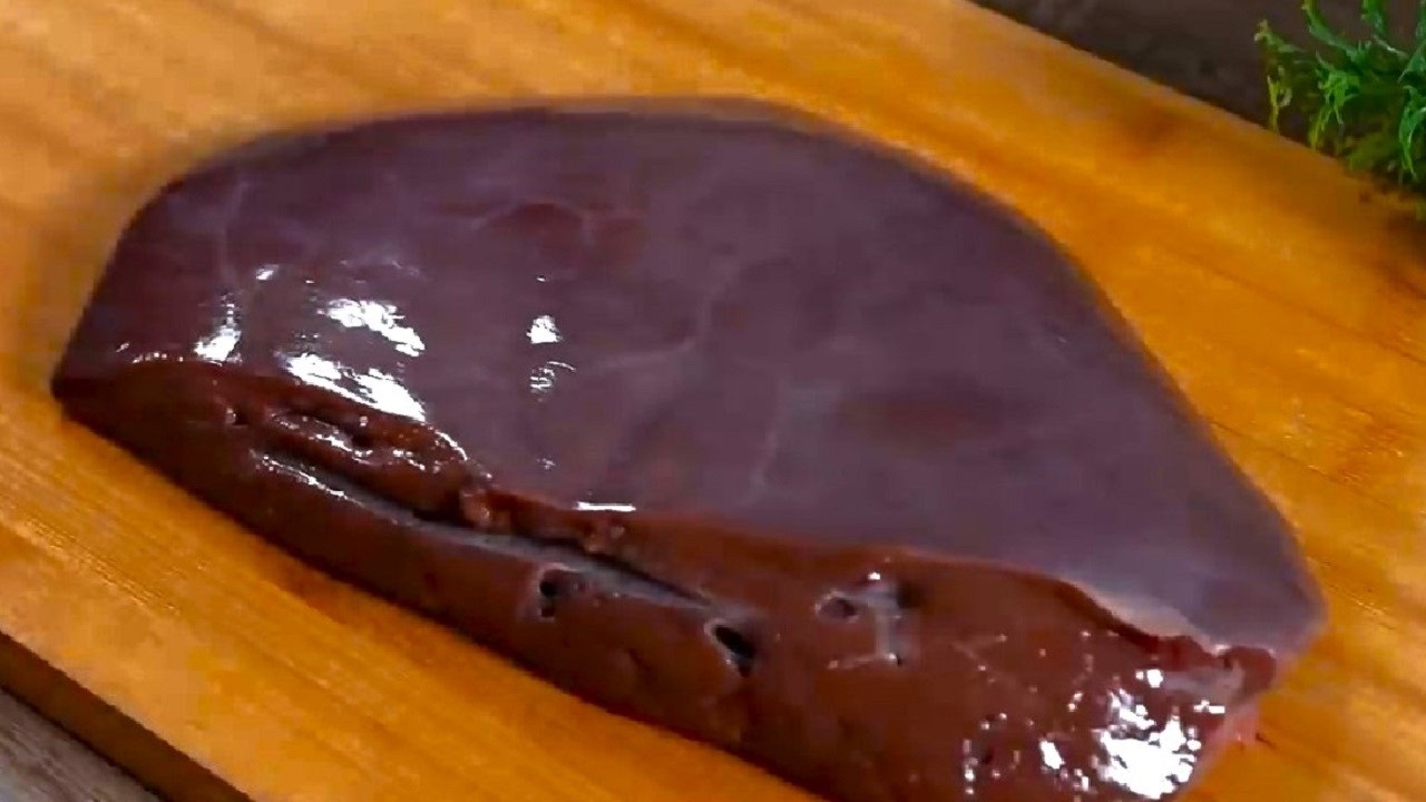 BEEF LIVER the Best recipe Forever! How to Cook Beef Liver Tasty ...