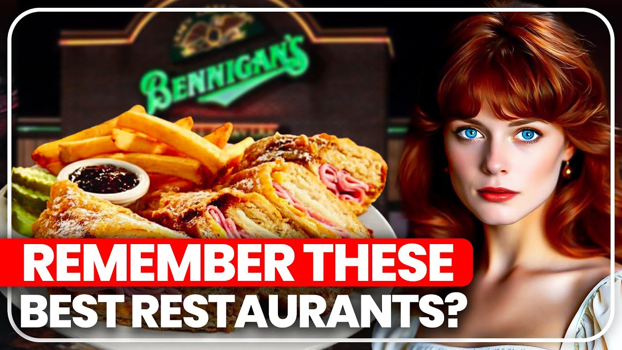 20 Best Restaurants From The 1980's That Faded Into History - Italian Food
