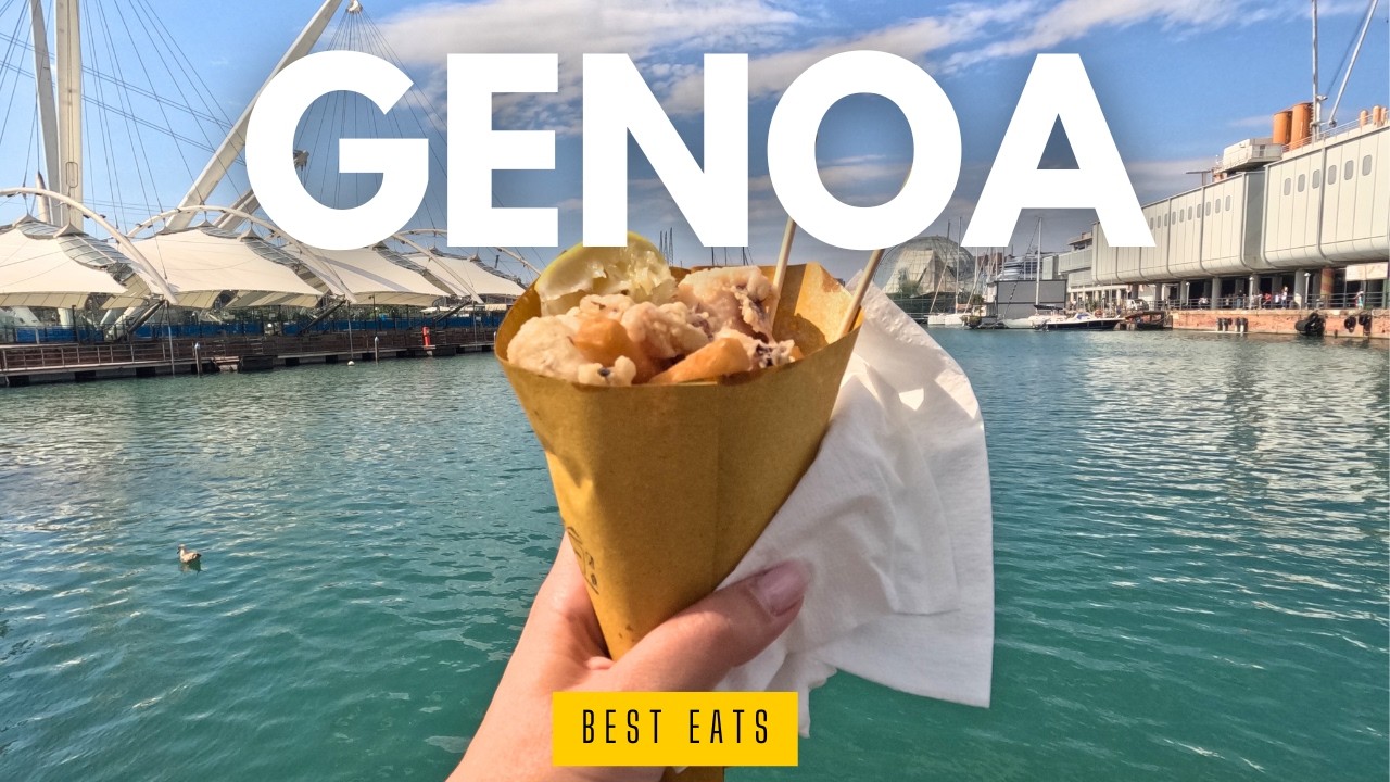 The Best Food in Genoa, Italy: Traditional Dishes You’ll Love ...