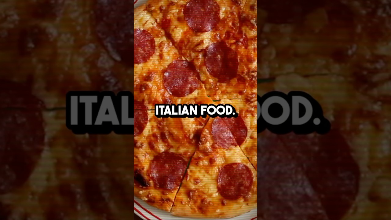 Most Expensive Italian Food in the World - Italian Food