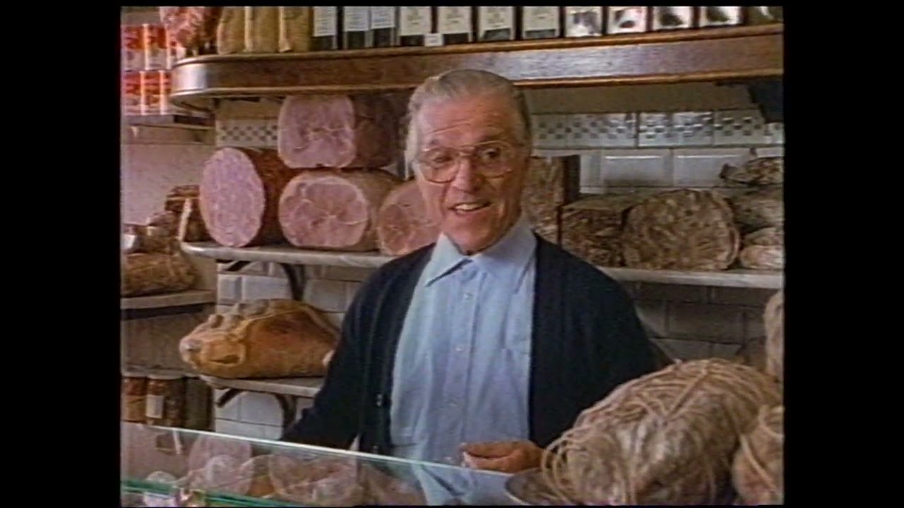 [Vintage VHS] The de' Medici Kitchen: The Italian Cooking Series ...