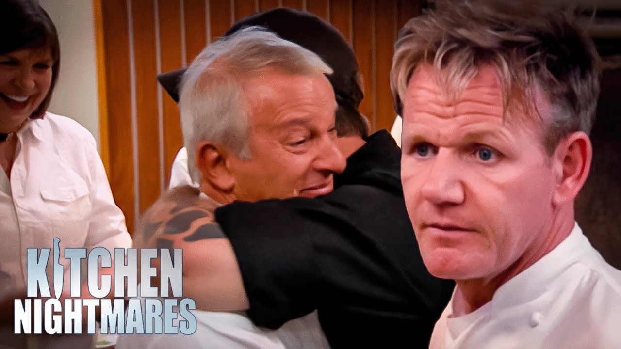 The Best Pizza Ever? | FULL EPISODES | Season 7 | Kitchen Nightmares ...