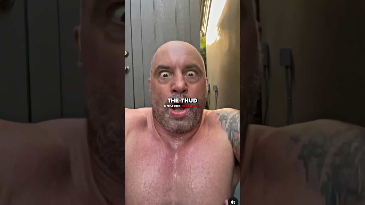 Joe Rogan Stunned by Italy’s Food - Italian Food