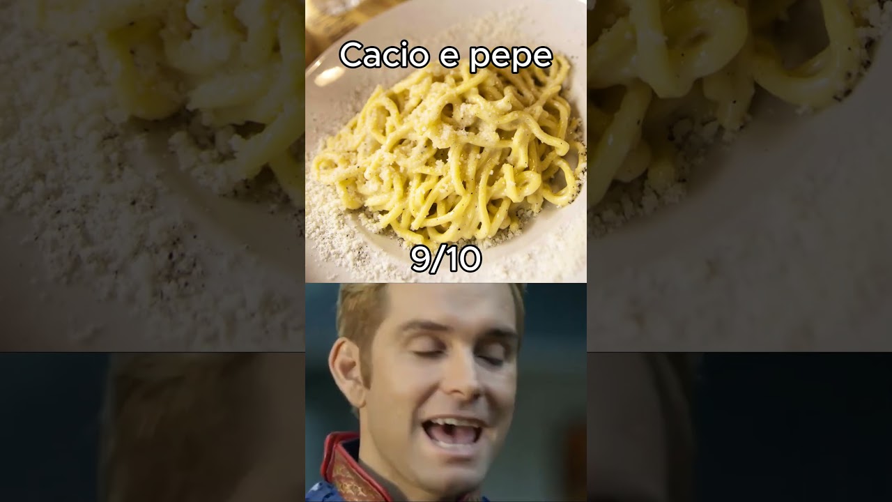 Best Italian Dishes to Try in Italy Ranked with memes #italianfood # ...