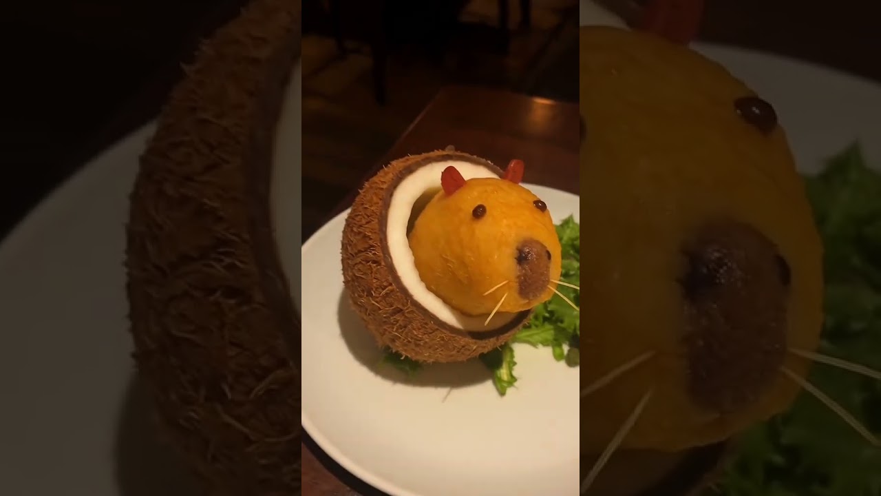 Brainrot Restaurant Italian #brainrot #italian #memesdaily #memes # ...