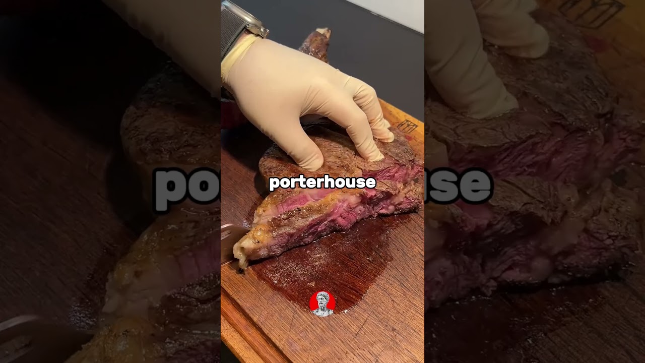 Joe Rogan on Italy’s Legendary Steak Experience - Italian Food