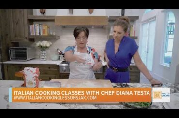 Rita from Cucina Palermo talks Growing Up Sicilian and Italian Cuisine ...