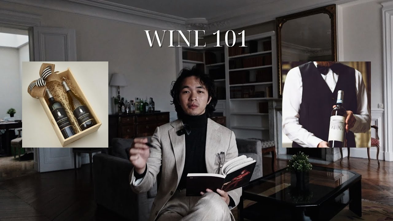 Clueless About Wine? Start Here | Wine Culture Essentials - Italian Food