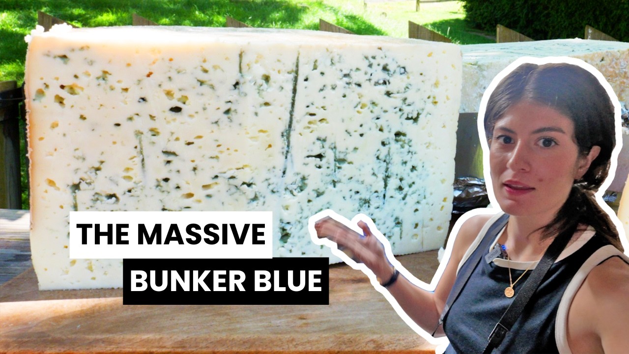 Spain’s Top New Blue is Massive, French-Inspired, and Once Aged in a ...