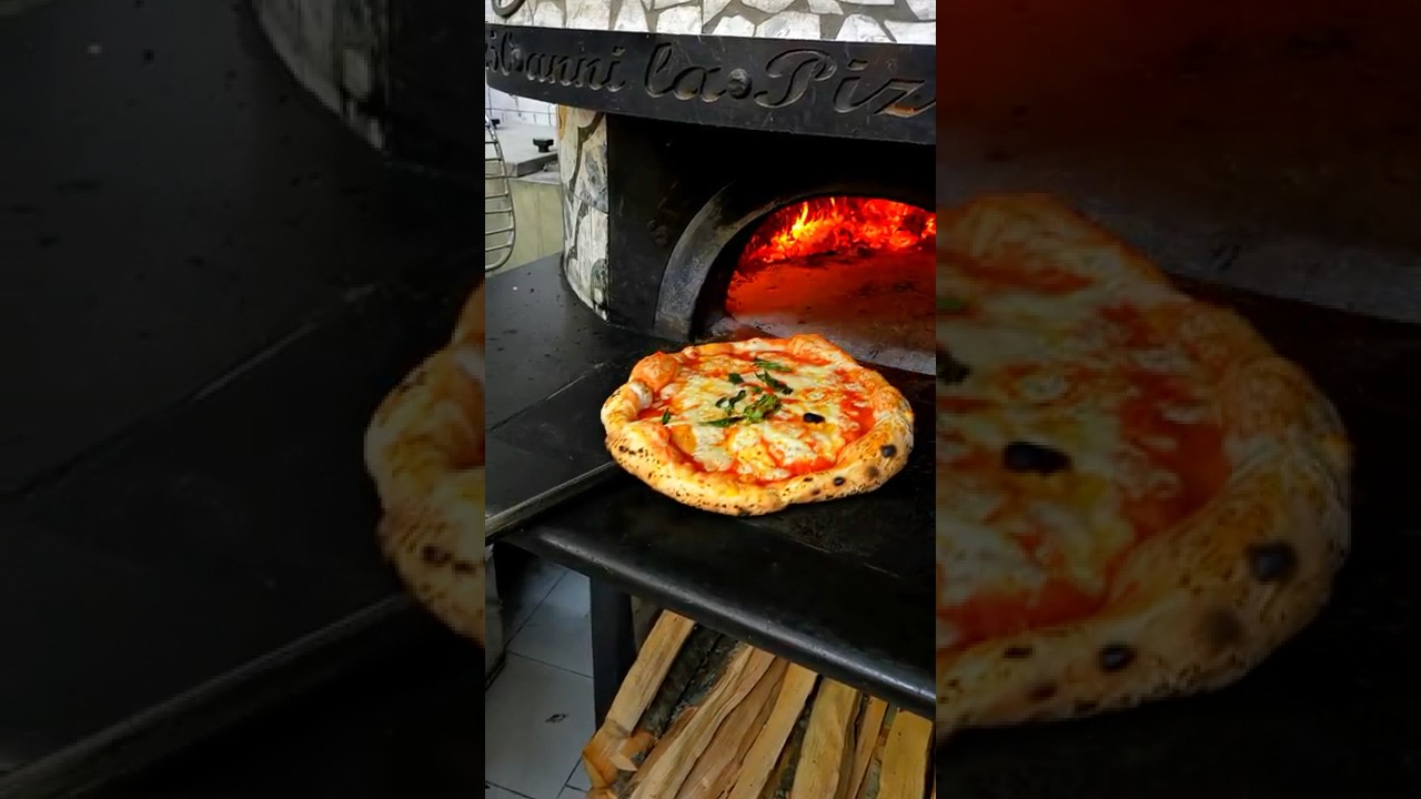 Pizza NYC vs Italy - Italian Food