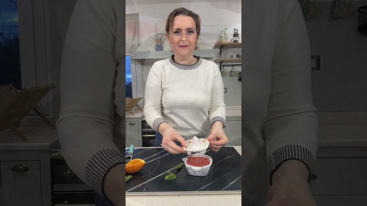 Finocchi grigliati con salsa all’arancia #ilcaldosaporedelsud - Italian ...