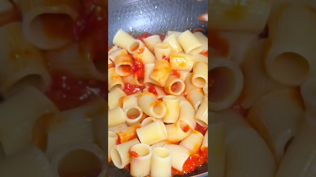 This Italian Pasta Recipe Feels Fancy but Is So Easy - Italian Food