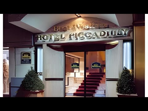 Best Western Hotel Piccadilly, Rome, Italy | Holidays In Italy ...