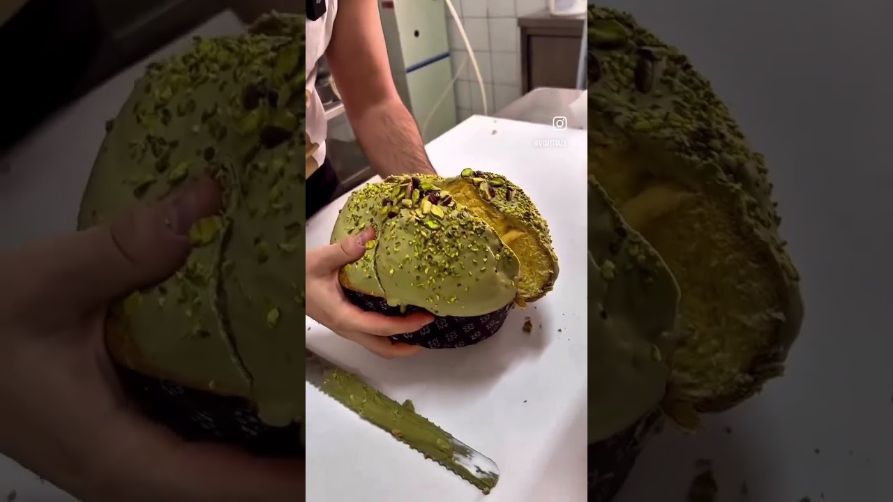 Italy’s most iconic Christmas dessert, the Panettone - Italian Food