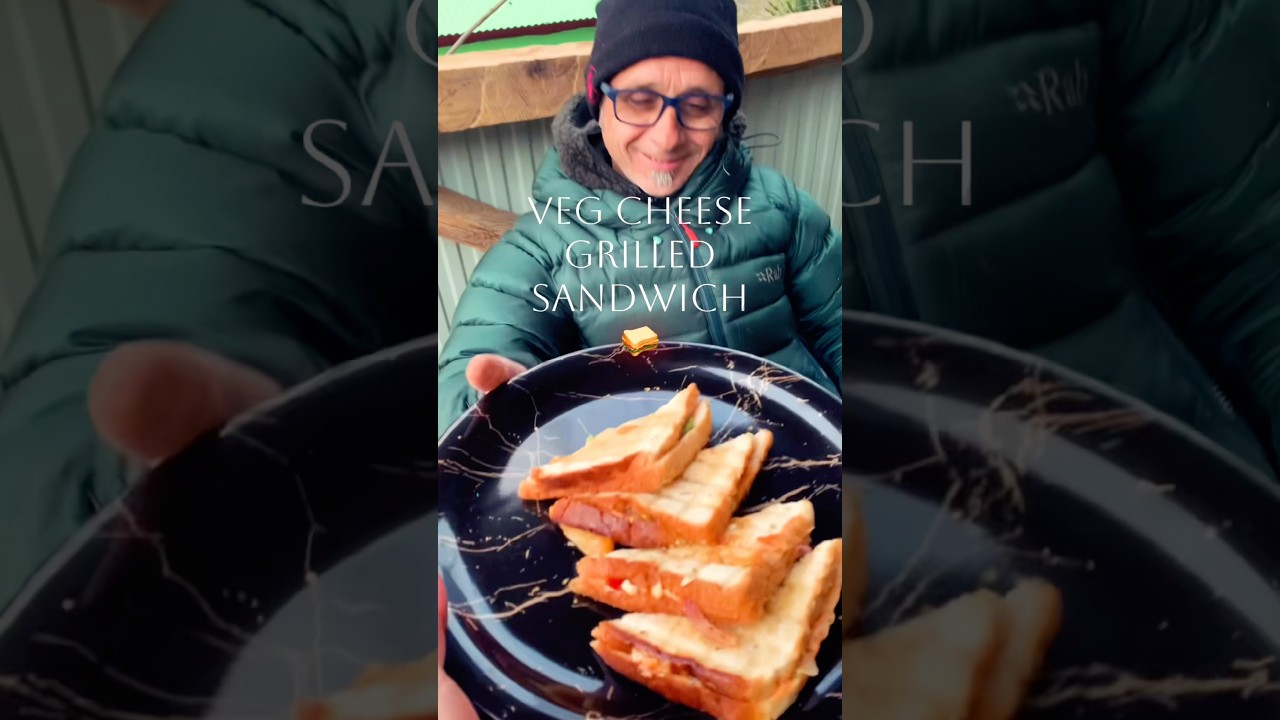 Meet Coolest guy Roberto from Italy #food #kullu #himachal #travel # ...