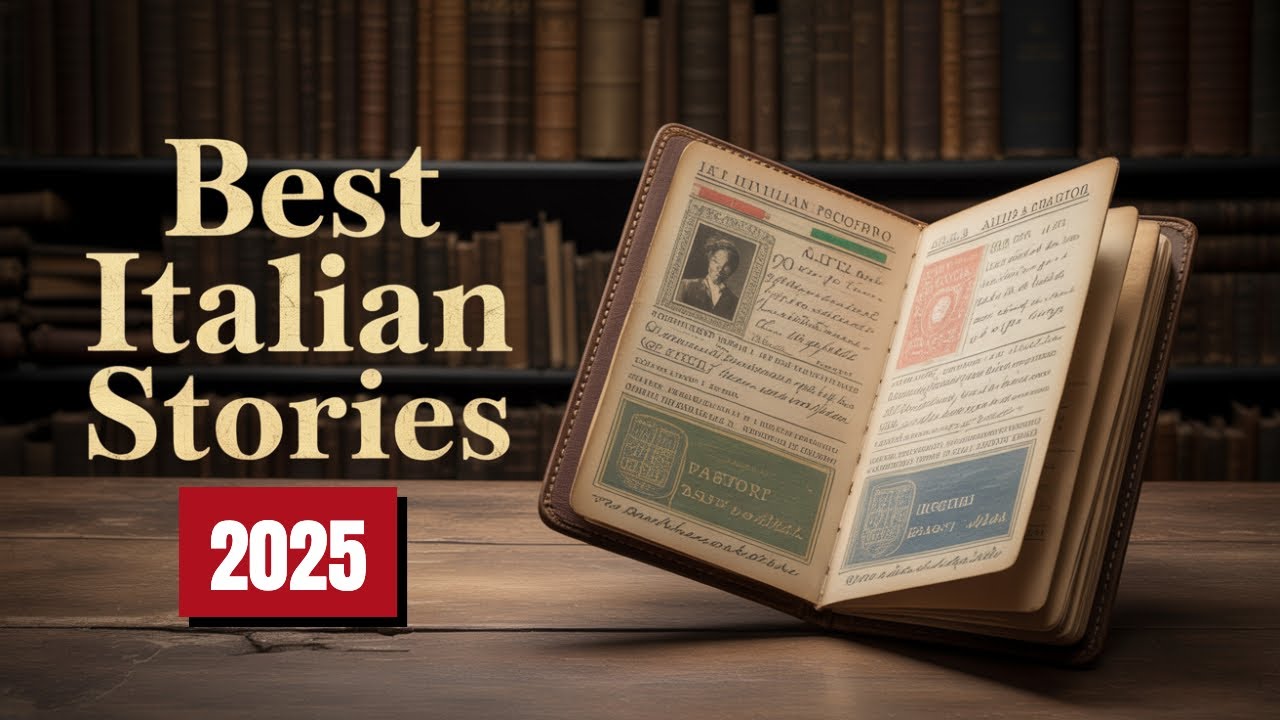 Best of 2025 Five Wives, Italian Cooking & Family Legends - Italian Food