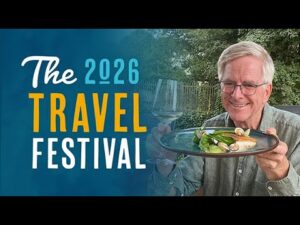 A Grand European Food Tour with Rick Steves - 2026 Travel Festival ...