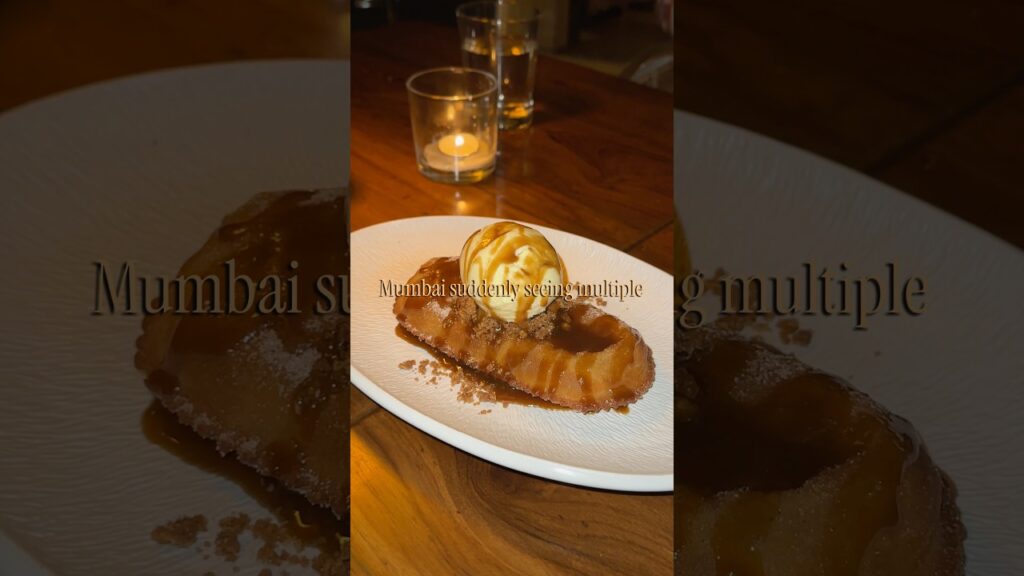 Have you tried this new Italian restaurant in Mumbai? - Italian Food