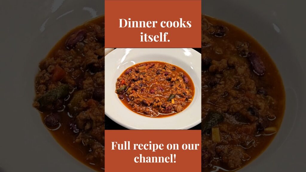 The 15‑Minute Start That Makes Dinner for You - Italian Food