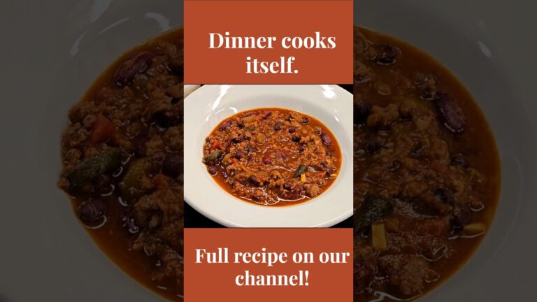 The 15‑Minute Start That Makes Dinner for You - Italian Food