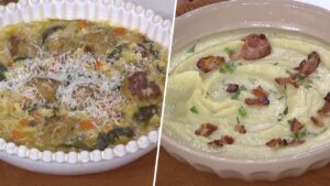 Joy Bauer Shares 3 Soup Recipes Perfect for the Cold Weather - Italian Food