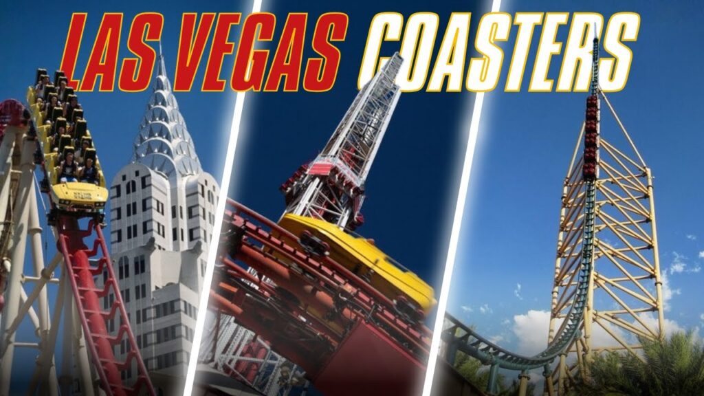 The Roller Coasters That Brought Thrills to Las Vegas - Italian Food