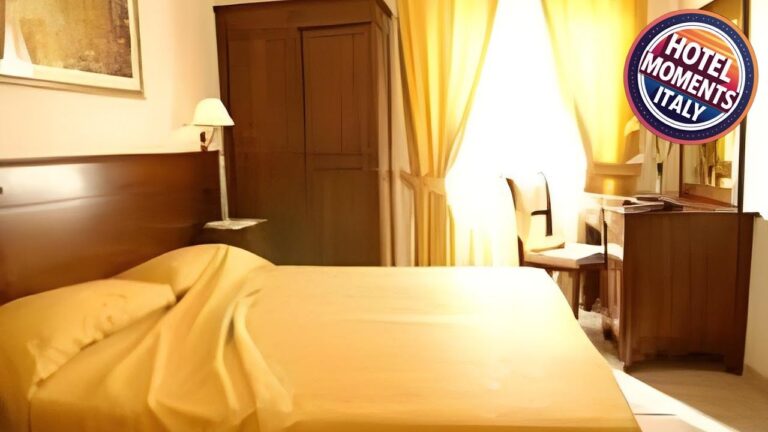 Hotel Nuovo Metro | Milan, Italy | Hotel Review 🌟 - Italian Food